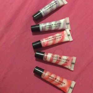 Hard Candy | Makeup | 5 Hard Candy Layered Lipgloss | Poshmark
